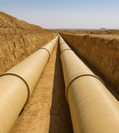 Composite Pipes Guide: Types, Materials, and Best Uses for 2025 ...