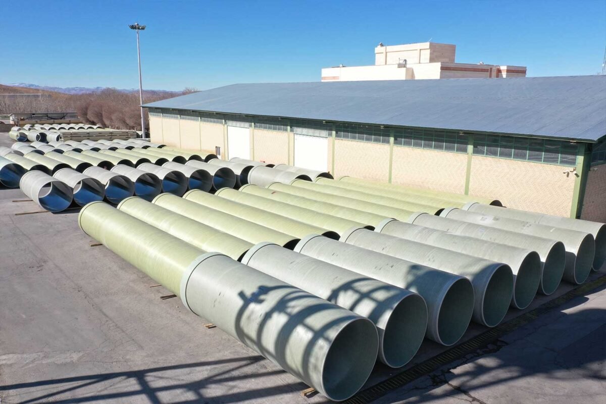 GRP vs GRV/GRVE vs GRE Pipes: Which Composite Pipe is Right for Your ...