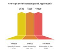 GRP Pipe Specifications: Everything You Must Know - PipeLineCoreGroup