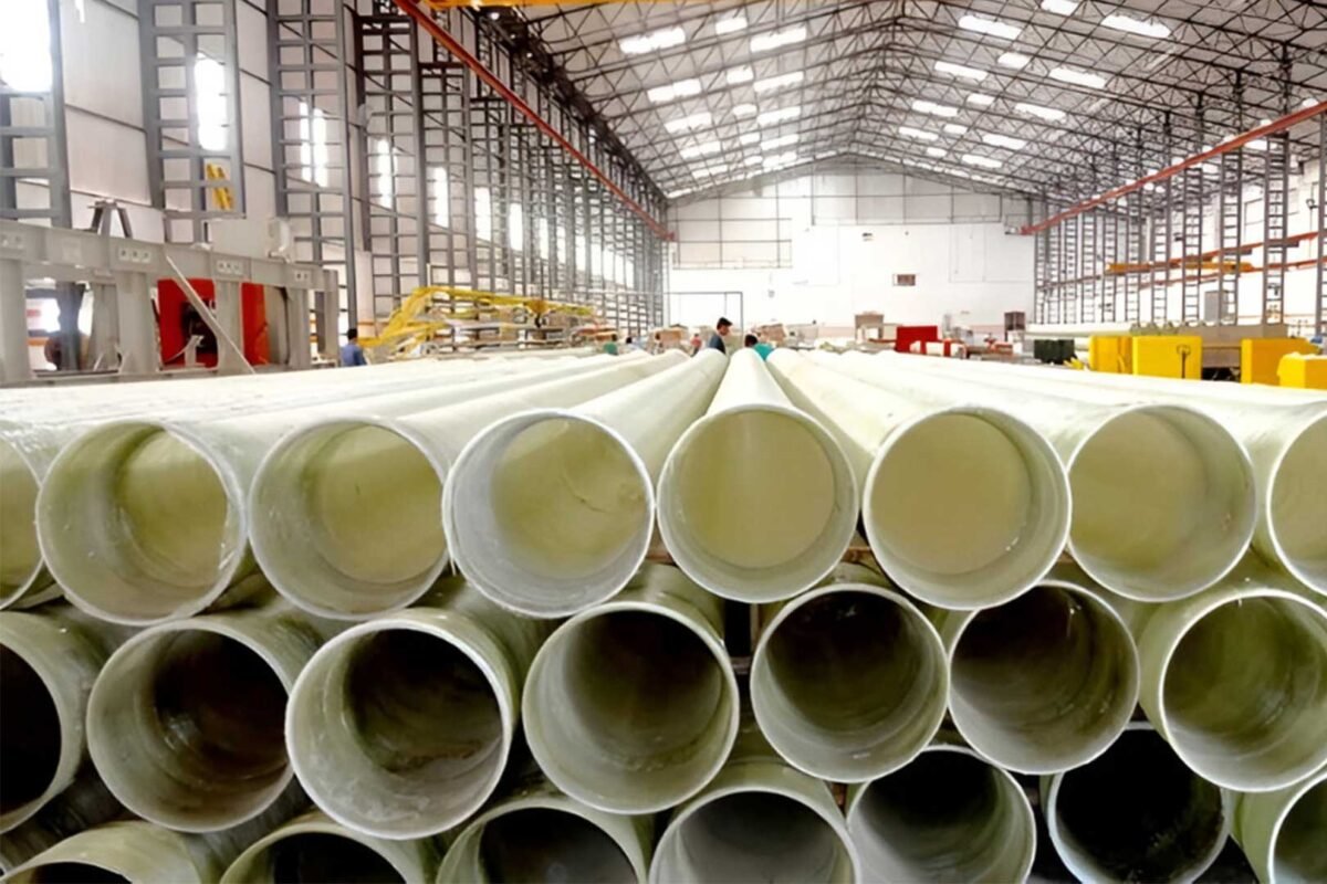 GRP Pipe Specifications: Everything You Must Know - PipeLineCoreGroup