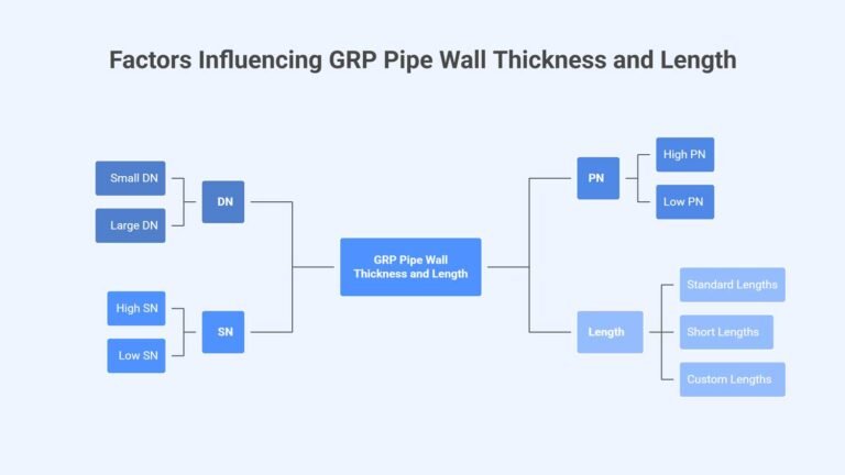 GRP Pipe Sizes Comparison: Find the Ideal Diameter, Pressure ...