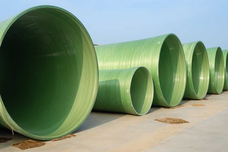 GRP Pipe Sizes Comparison: Find the Ideal Diameter, Pressure ...