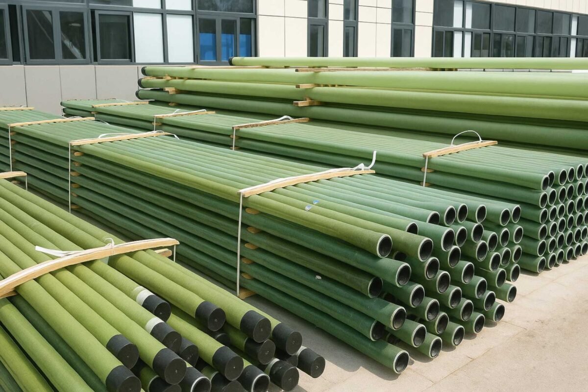 What Is GRE Pipe? The Ultimate Engineer’s Guide for 2025 Projects ...